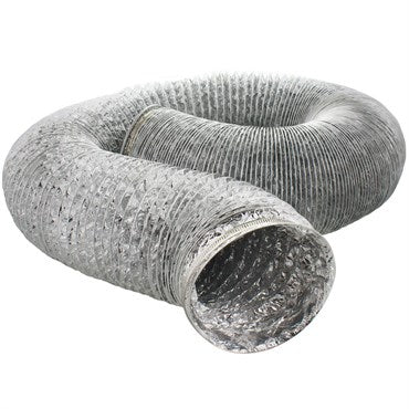 Hort2O™ Professional Ducting Kit - 6in x 25ft - Includes Duct and Two ...