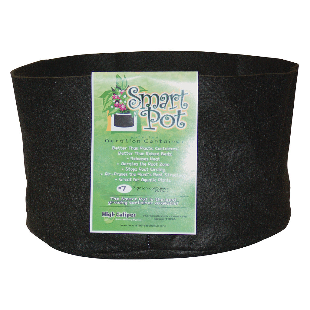 Smart Pot – Extended Seasons Indoor Gardening